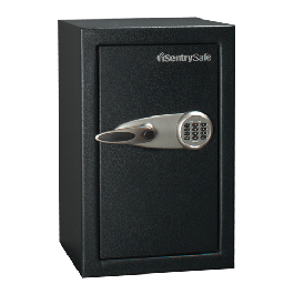 Sentry T6331 Boltable Large Security Safe w/ Electronic Lock, Key Override